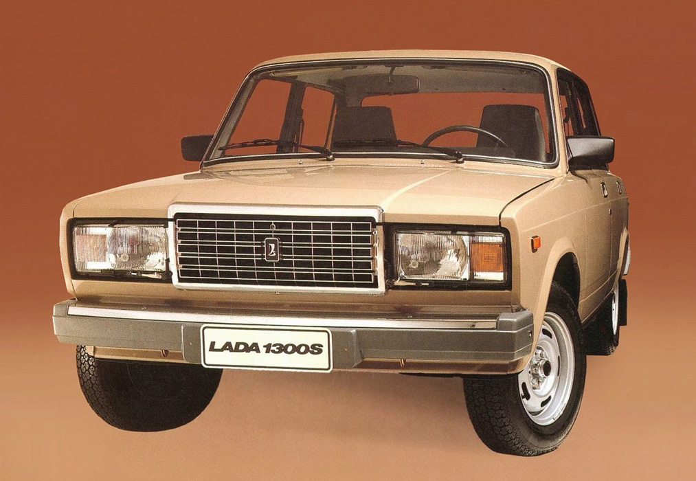 VAZ 2107 technical specifications and fuel economy